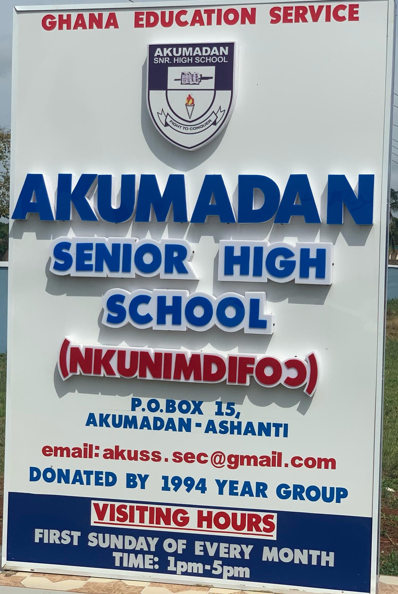 AKUMADAN SHS